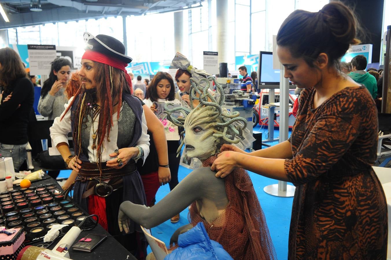 Prestik espera ya a 10.000 jóvenes - elcorreo.com