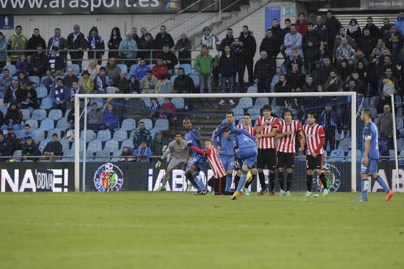 Las mejores imágenes del Athletic-Getafe - elcorreo.com
