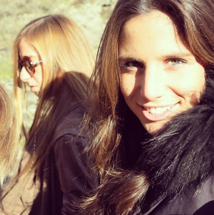 Así es Cristina Villalón - elcorreo.com