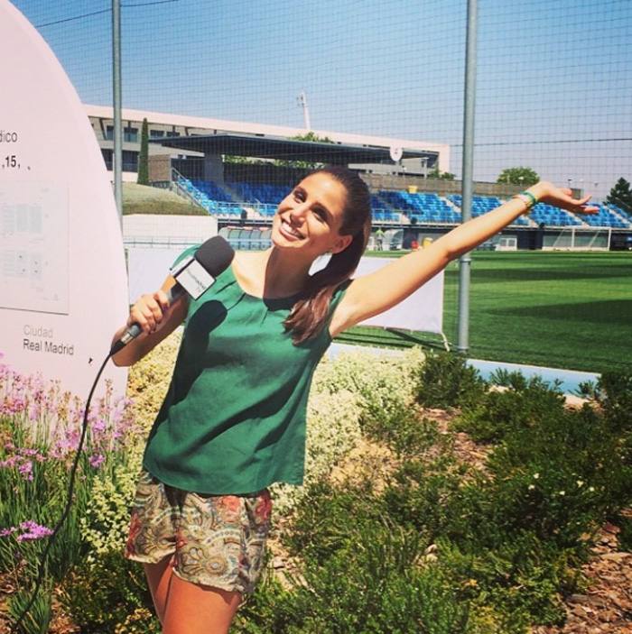 Así es Cristina Villalón - elcorreo.com