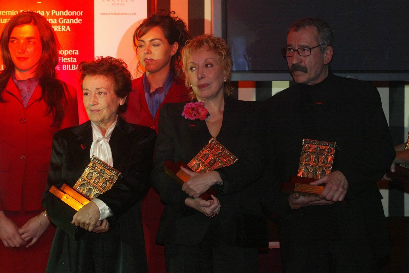 Amparo Baró, el alma de '7 vidas' - elcorreo.com