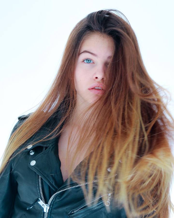 La modelo de 15 años que ha levantado la polémica en Cannes - elcorreo.com