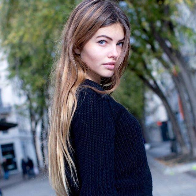 La modelo de 15 años que ha levantado la polémica en Cannes - elcorreo.com