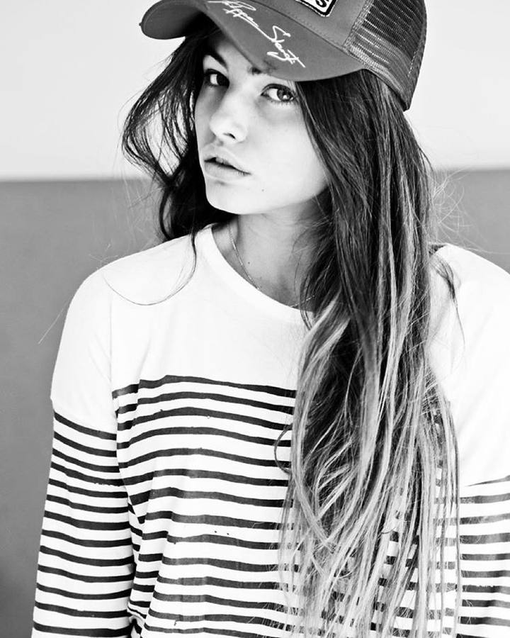 La modelo de 15 años que ha levantado la polémica en Cannes - elcorreo.com