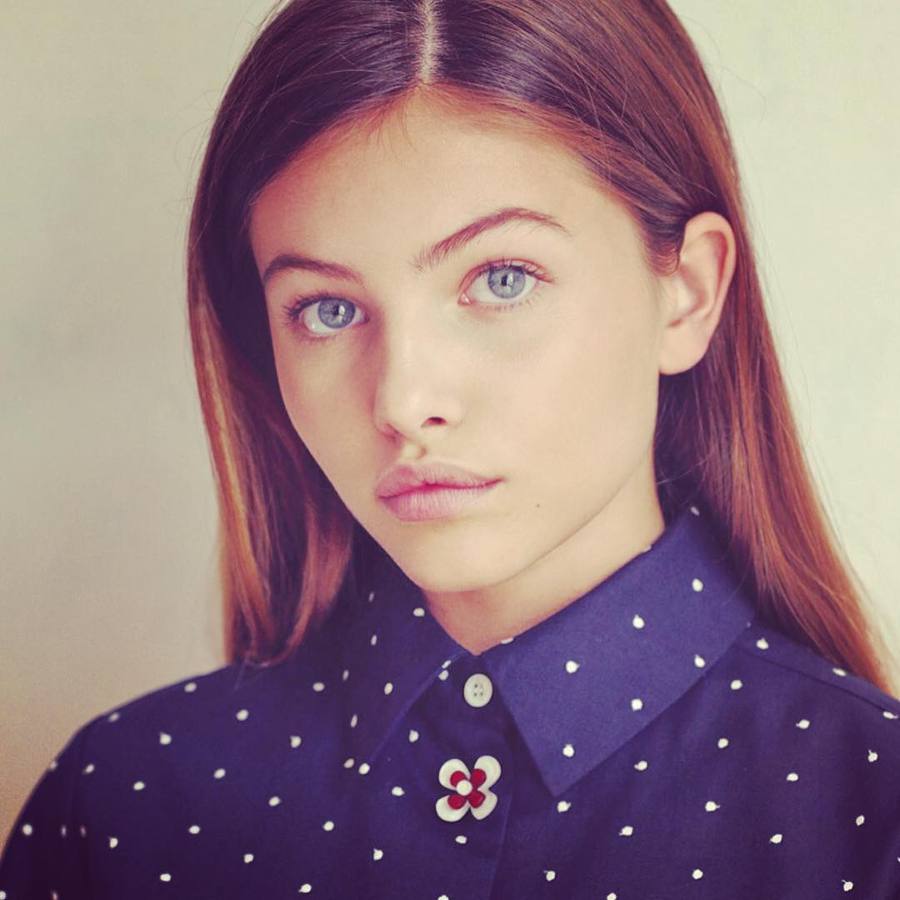 La modelo de 15 años que ha levantado la polémica en Cannes - elcorreo.com