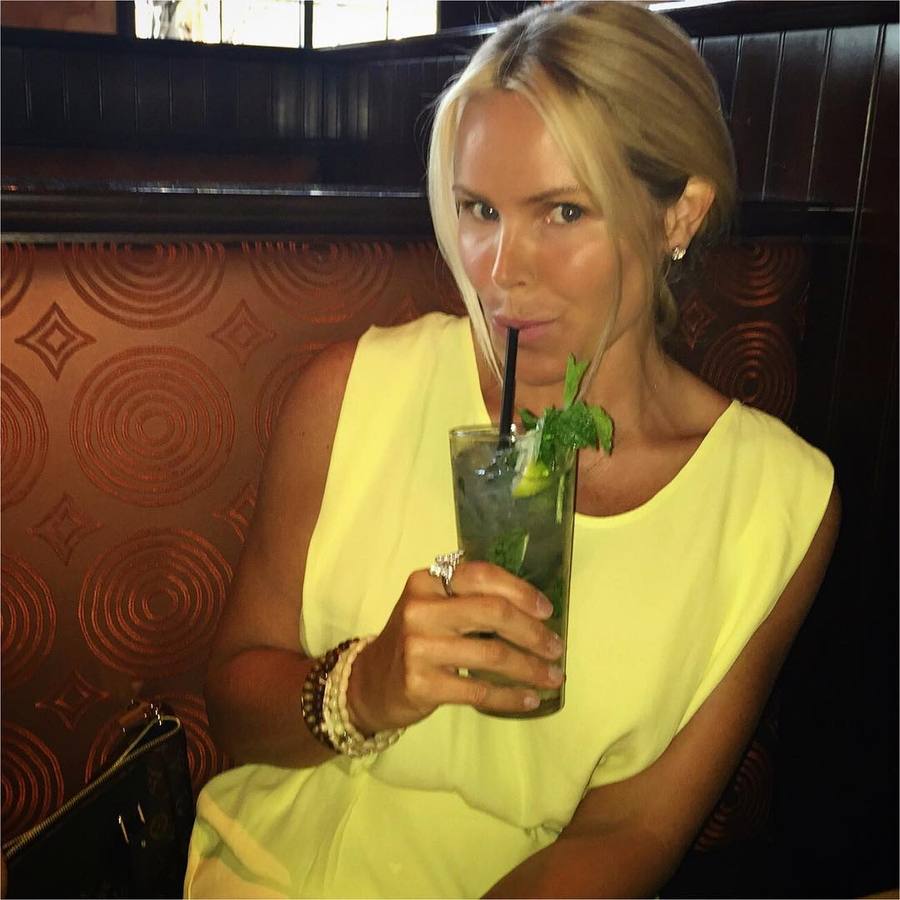 Gena Lee Nolin dio vida a Neely Capshaw en 'Los Vigilantes de la Playa ...