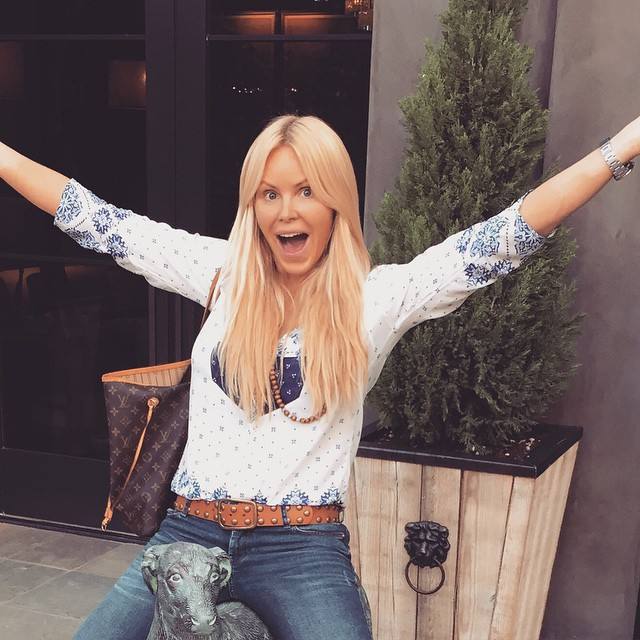 Gena Lee Nolin dio vida a Neely Capshaw en 'Los Vigilantes de la Playa ...