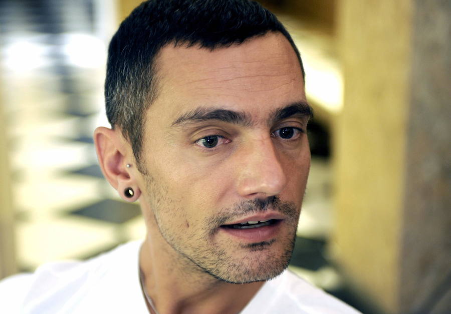 David Delfín, sus mejores imágenes - elcorreo.com