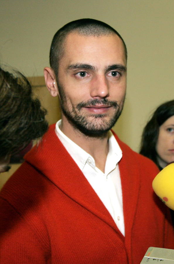 David Delfín, sus mejores imágenes - elcorreo.com