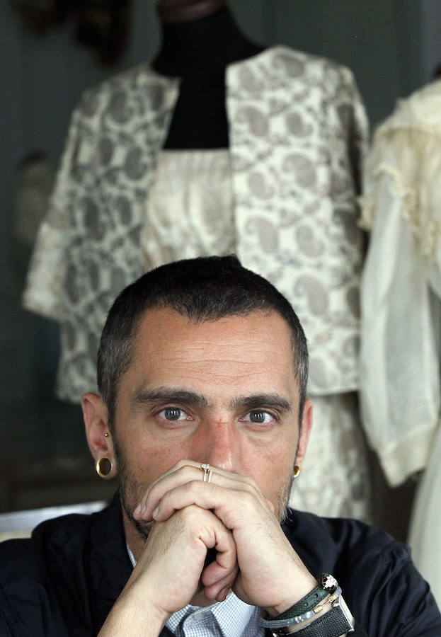 David Delfín, sus mejores imágenes - elcorreo.com