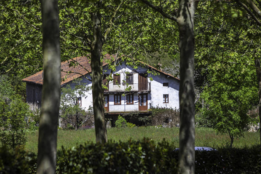 Caseríos con encanto - elcorreo.com