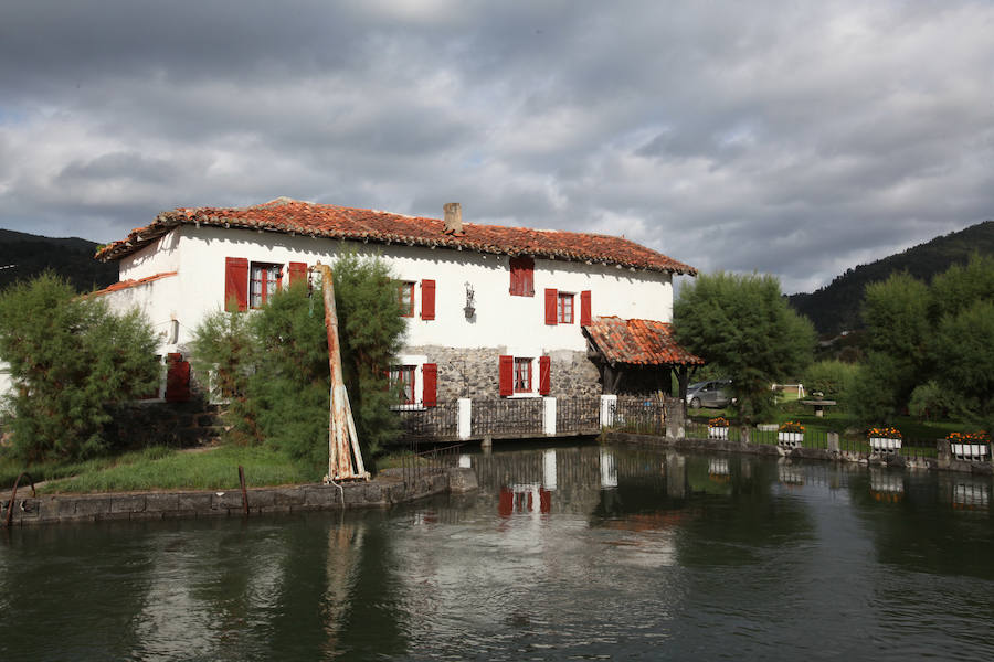 Caseríos con encanto - elcorreo.com