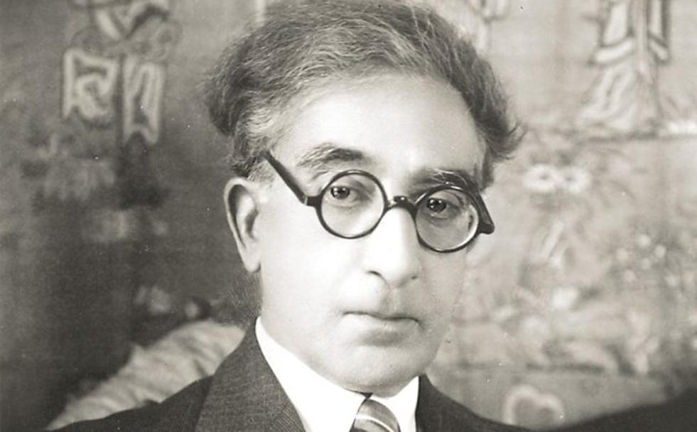 Cavafis, en una imagen temprana. / ARCHIVO