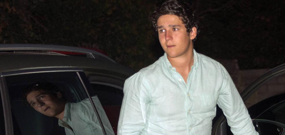 Felipe Juan Froilán Marichalar Borbón | El Correo