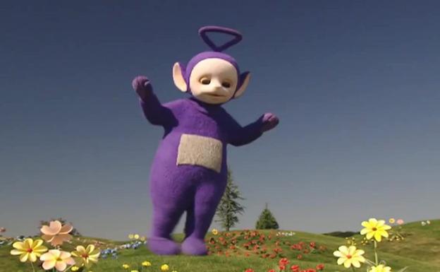 Tinky Winky: Muere el ‘Teletubby’ morado | El Correo