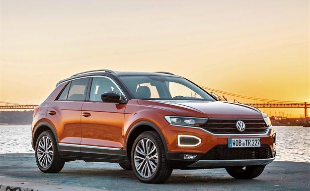 Volkswagen T-Roc, el referente del segmento SUV compacto | El Correo