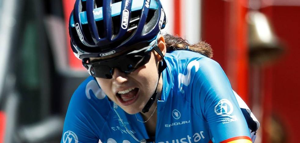Ciclismo femenino en Álava
