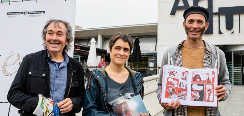 Jon Ander Goitia | El Correo