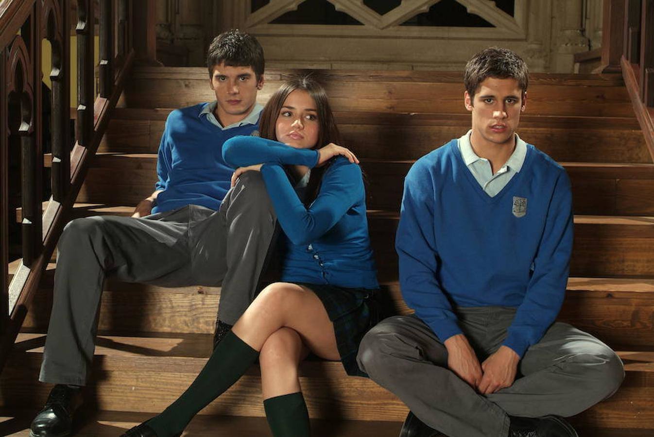 Fotos: Vuelve 'El Internado': Así han cambiado sus protagonistas | El ...