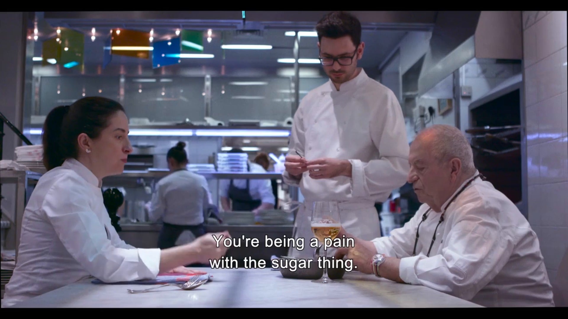 Tráiler de la película sobre Arzak | El Correo