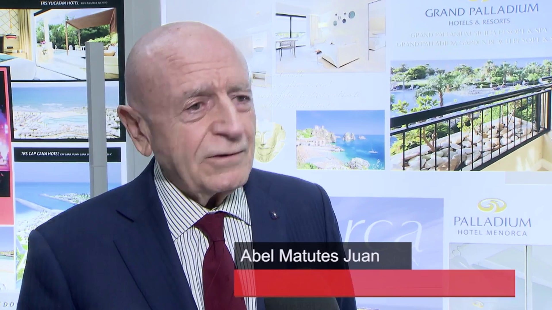 Palladium Hotel Group celebra su 50 aniversario y nombra nuevos ...