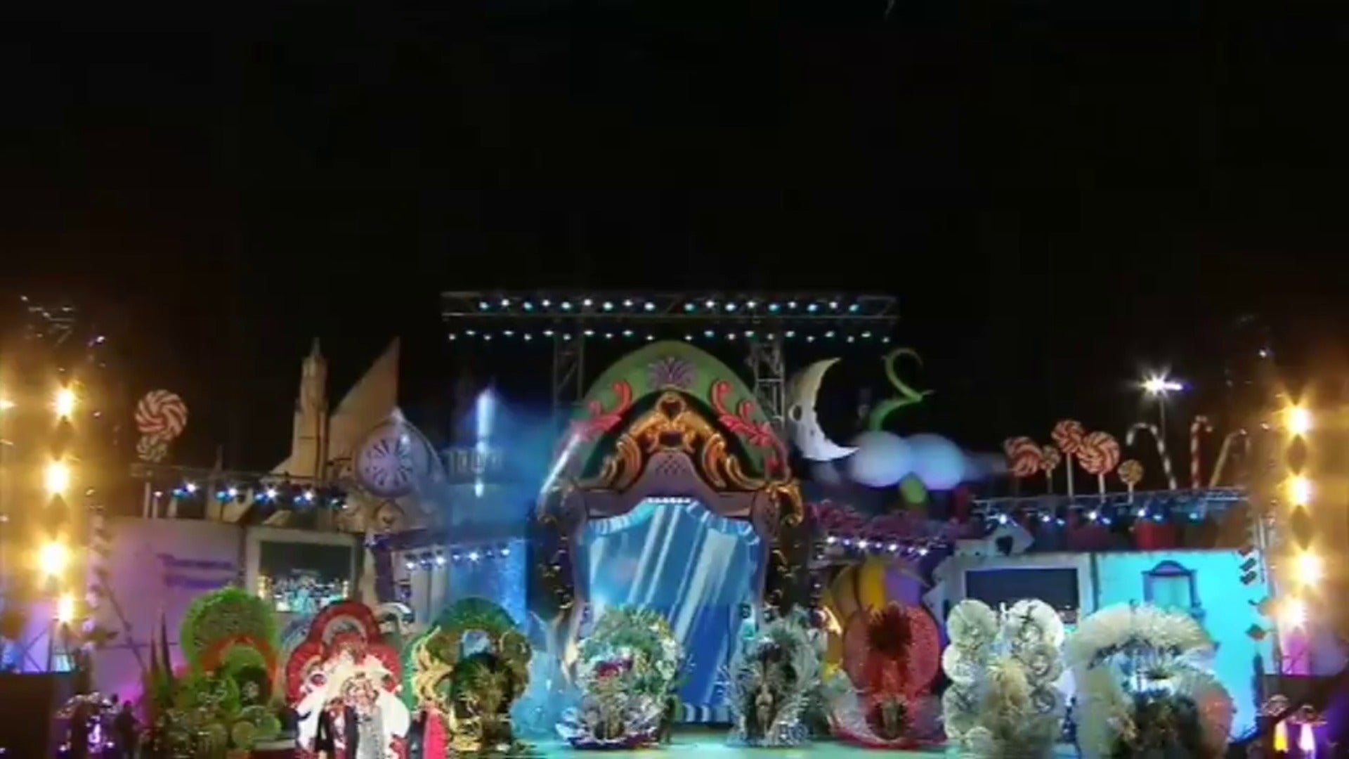 Minerva Hernández, elegida Reina de los Carnavales de Las Palmas Gran ...