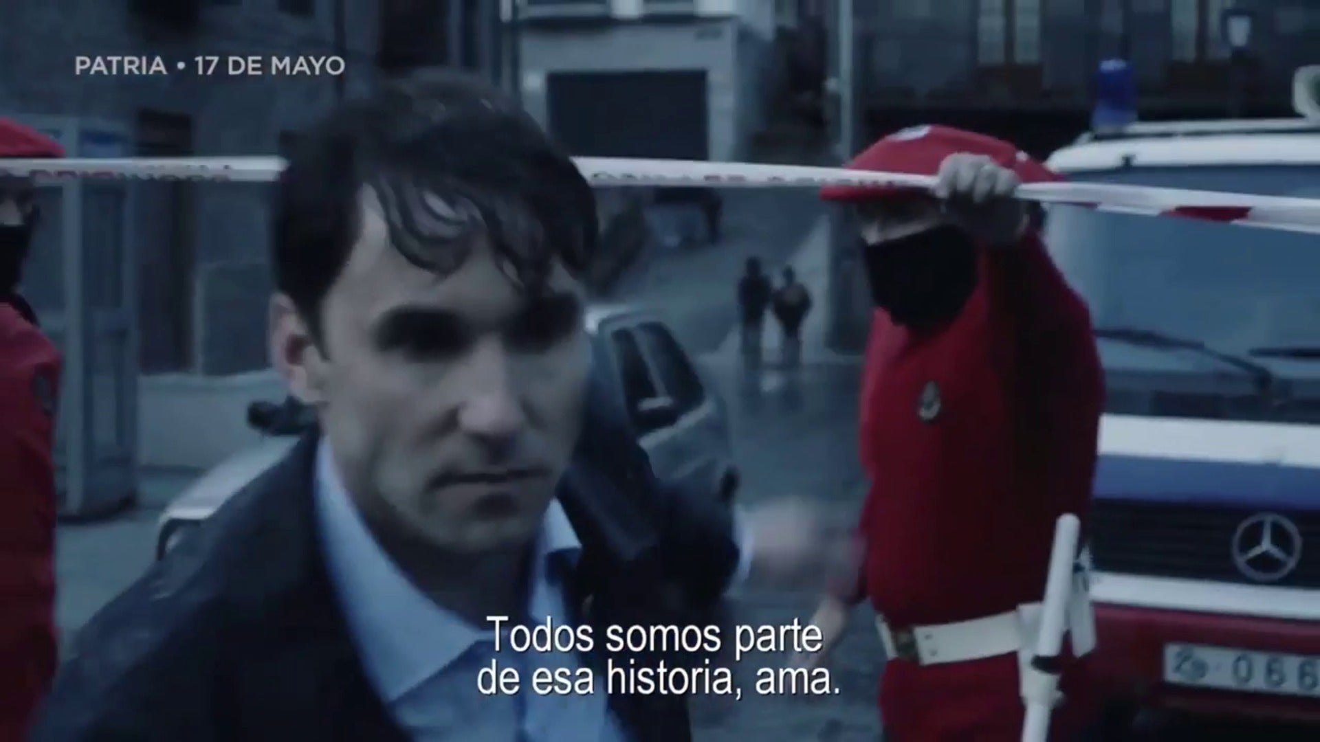 Nuevo y emocionante trailer de 'Patria' | El Correo