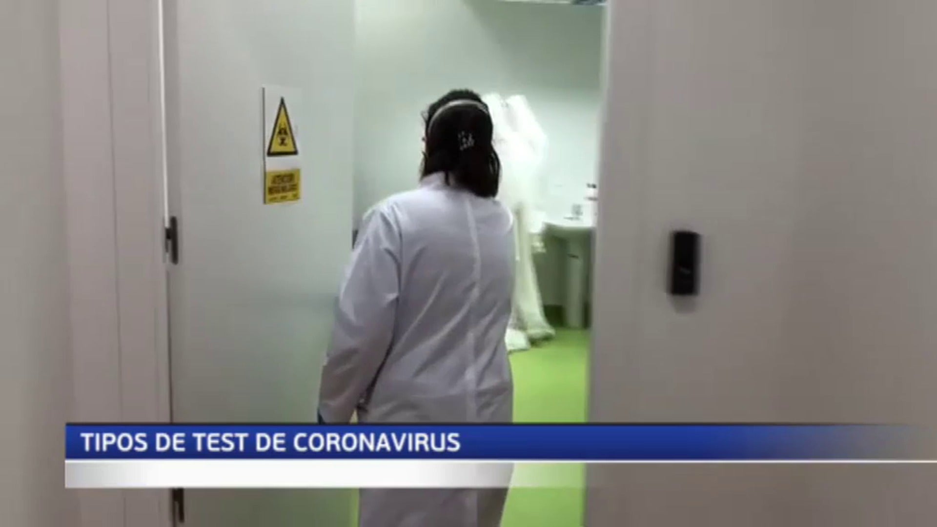 Así son los tres tipos de test para detectar el coronavirus | El Correo