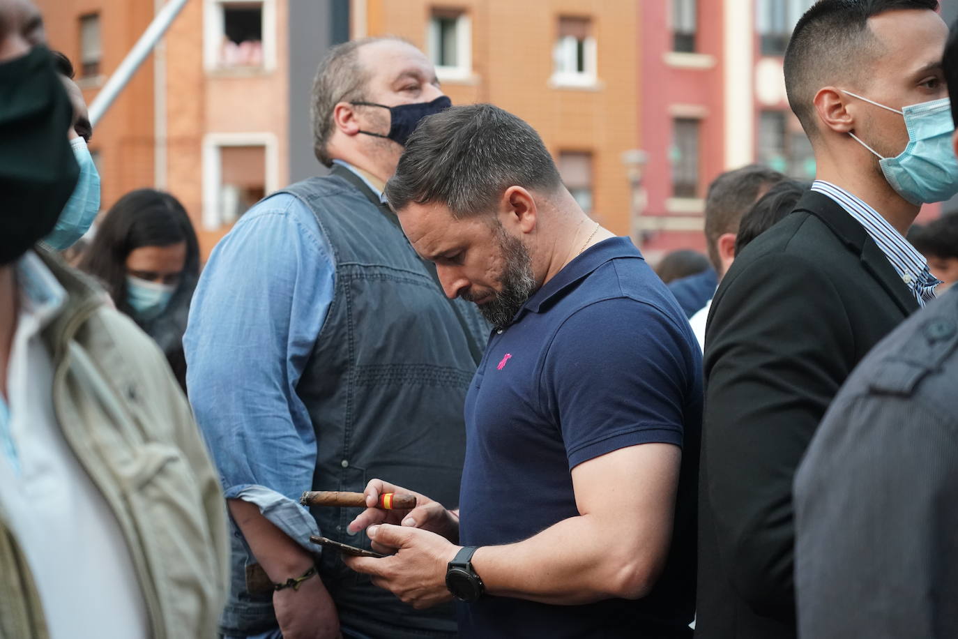 ¿ es el Abascal natural ? - Forocoches