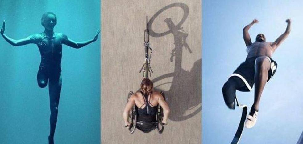 Netflix repasa la historia del deporte paralímpico con 'Rising Phoenix ...