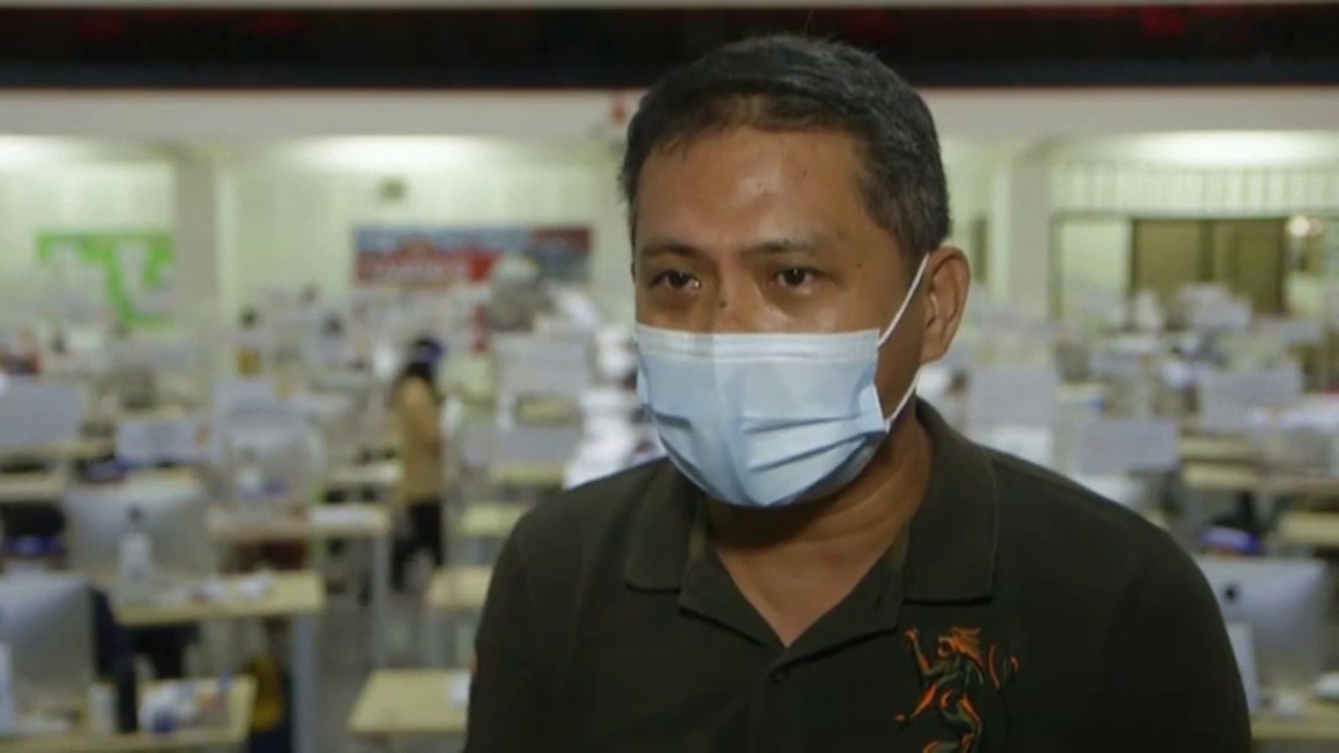 Manila habilita un call center para ayudar a los estudiantes durante la ...