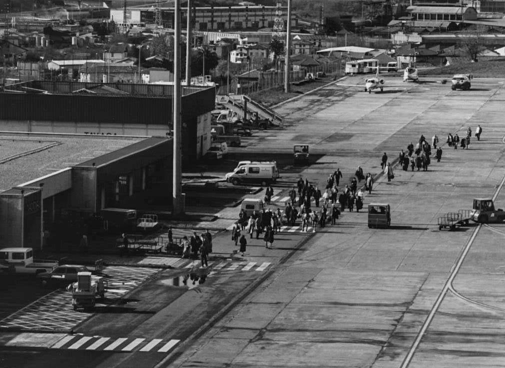 Fotos: El aeropuerto de Sondika en imágenes | El Correo