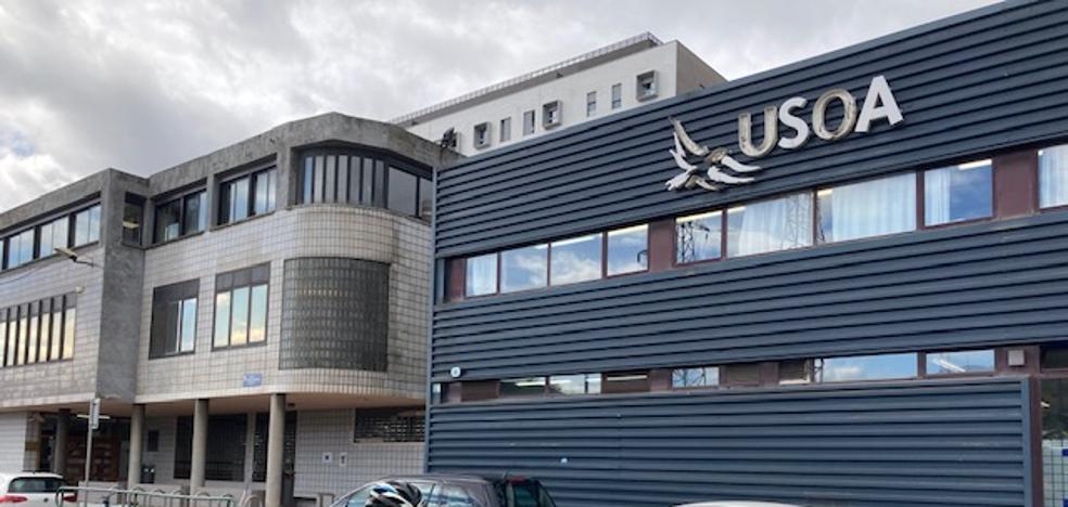 El taller Usoa de Barakaldo nombra directora a Argiñe Martínez | El Correo