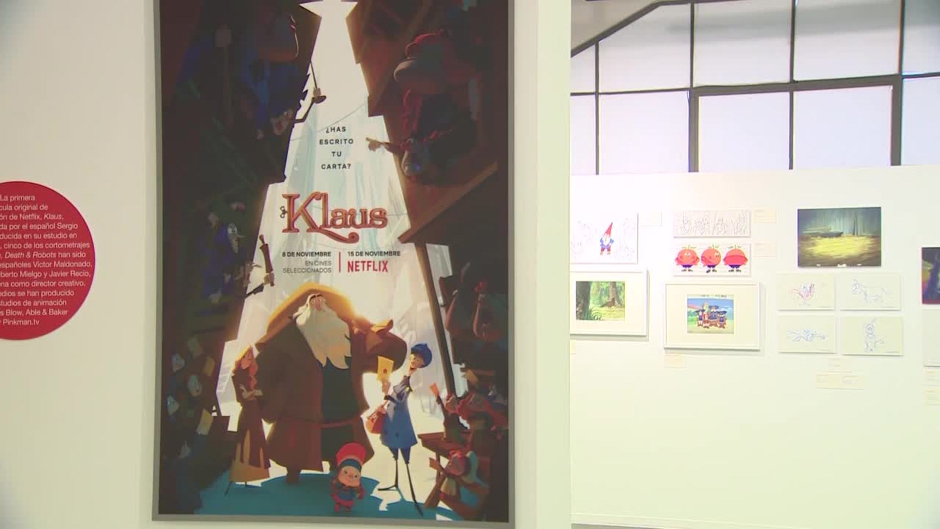 'Animación.es: Una historia en una exposición' llega a Madrid | El Correo