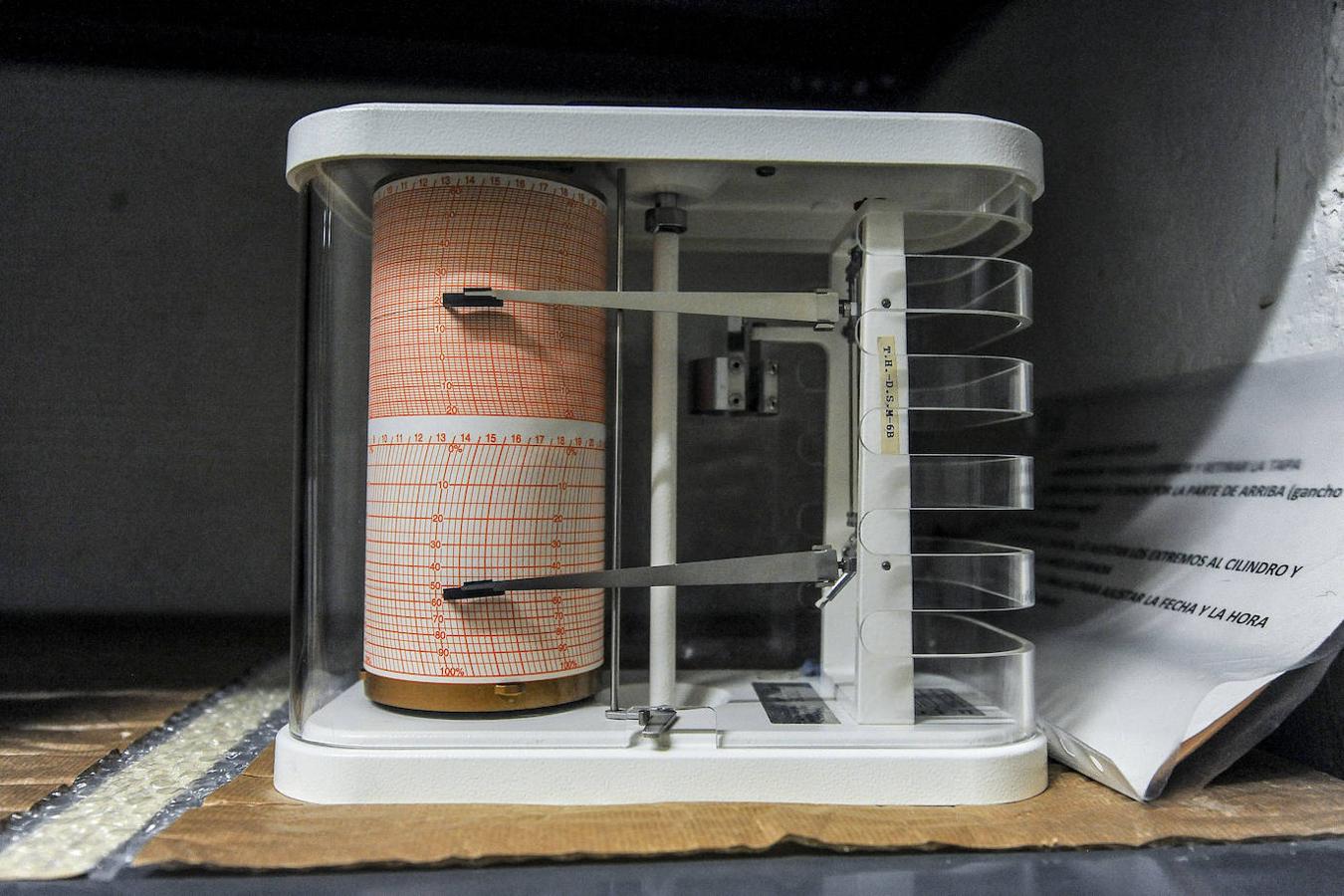 Fotos: En las tripas del Bellas Artes de Álava | El Correo