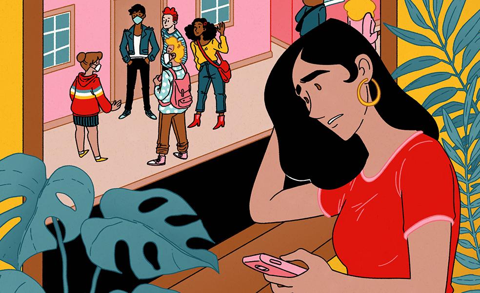 Cinco claves para retomar la vida social | El Correo