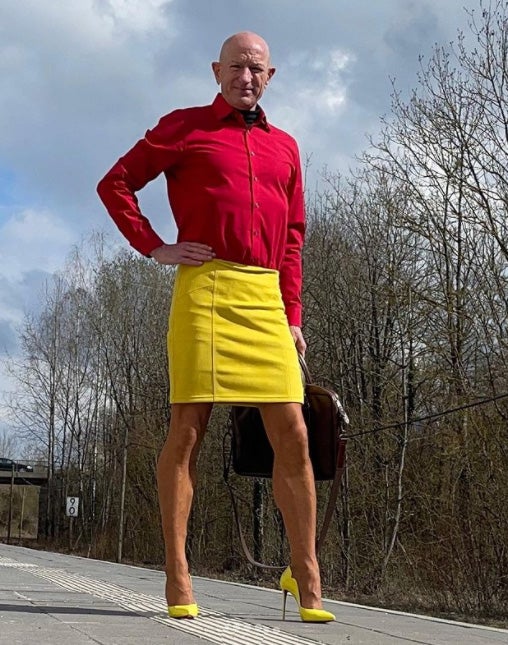 Fotos: Los looks de Mark Bryan en imágenes | El Correo