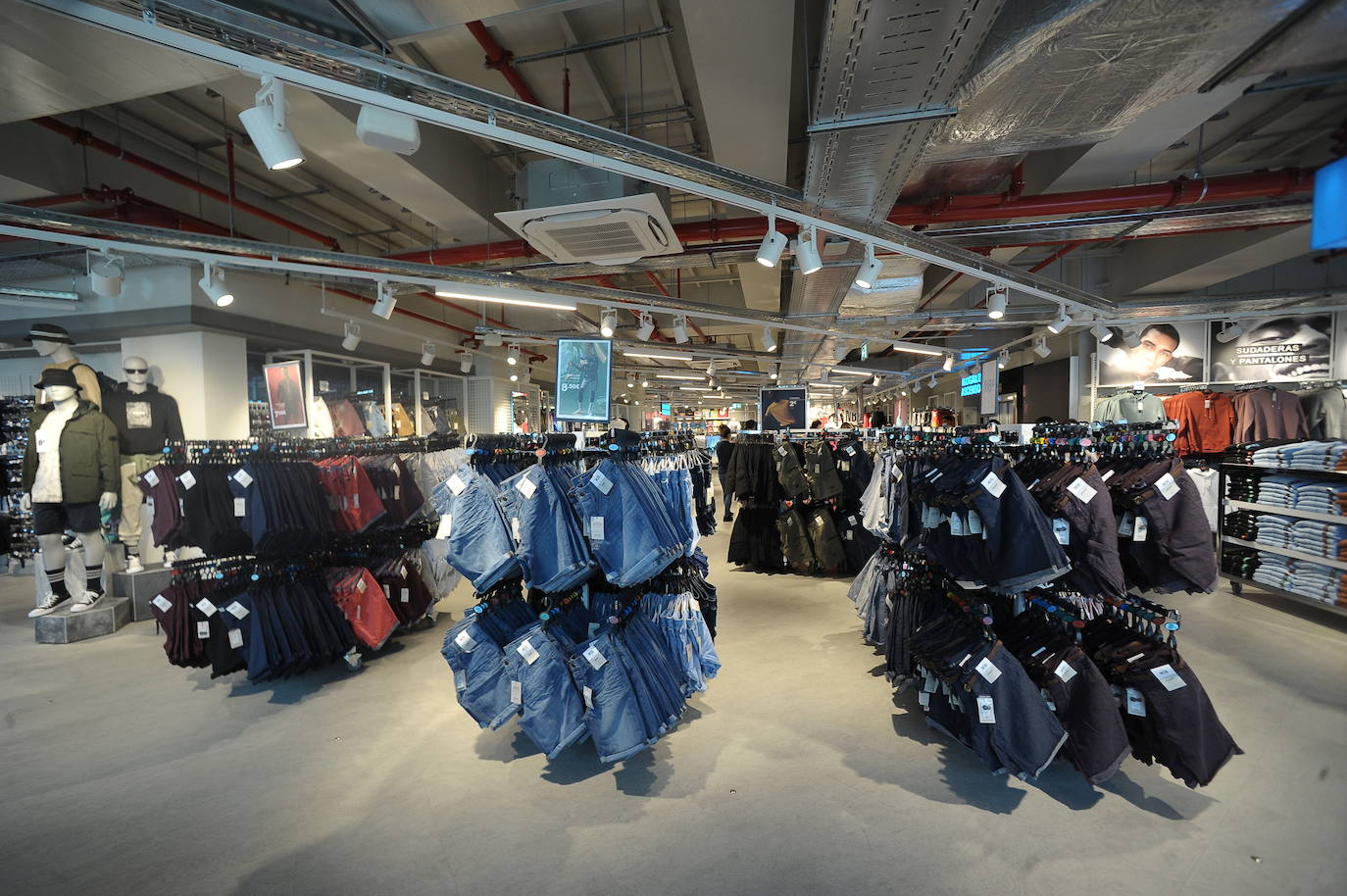Fotos: Así es el Primark de Bilbao | El Correo