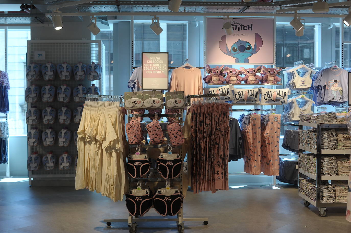 Fotos: Así es el Primark de Bilbao | El Correo