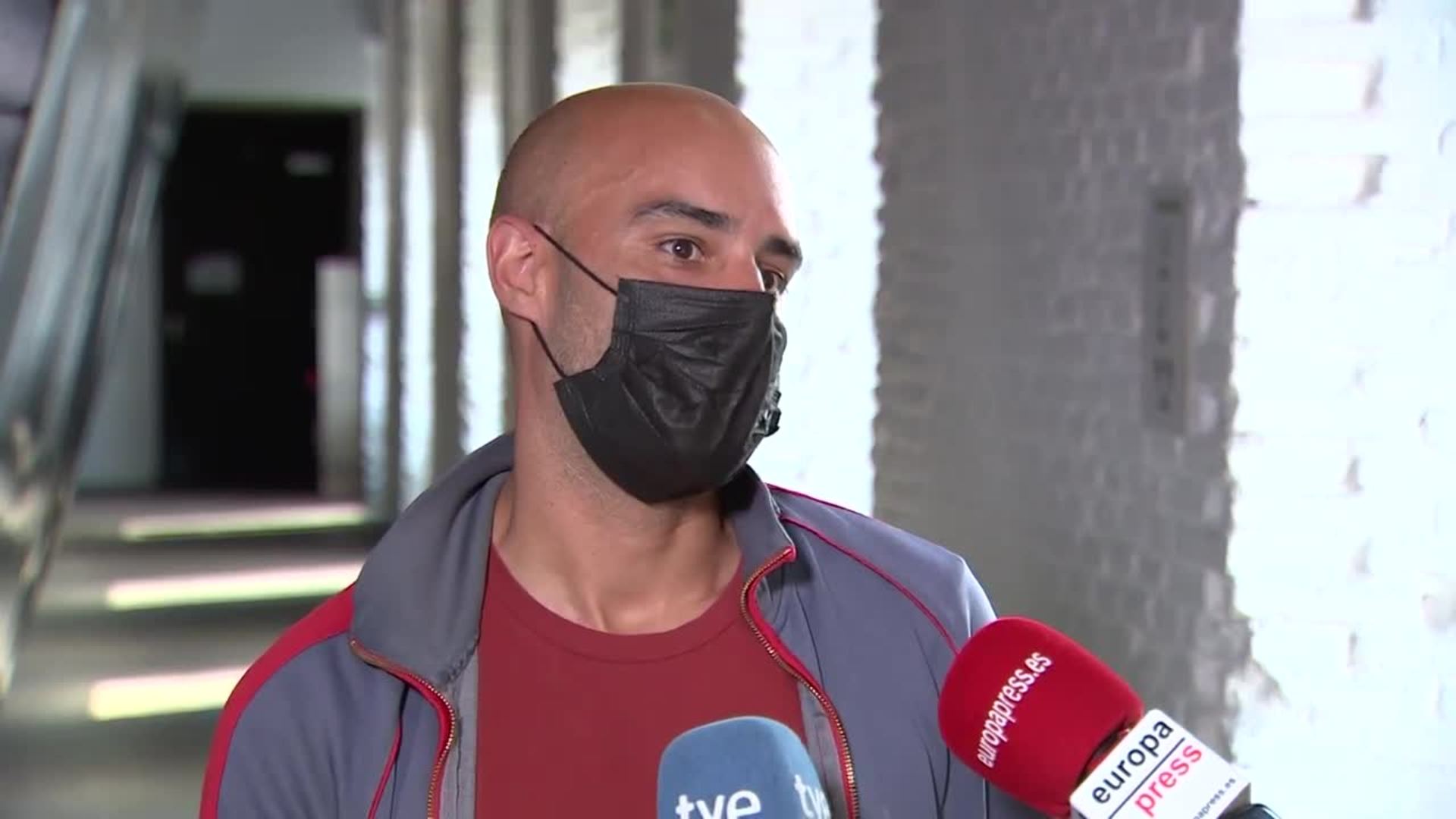 Jesús Rubio estrena 'Acciones Sencillas', espectáculo de danza ...