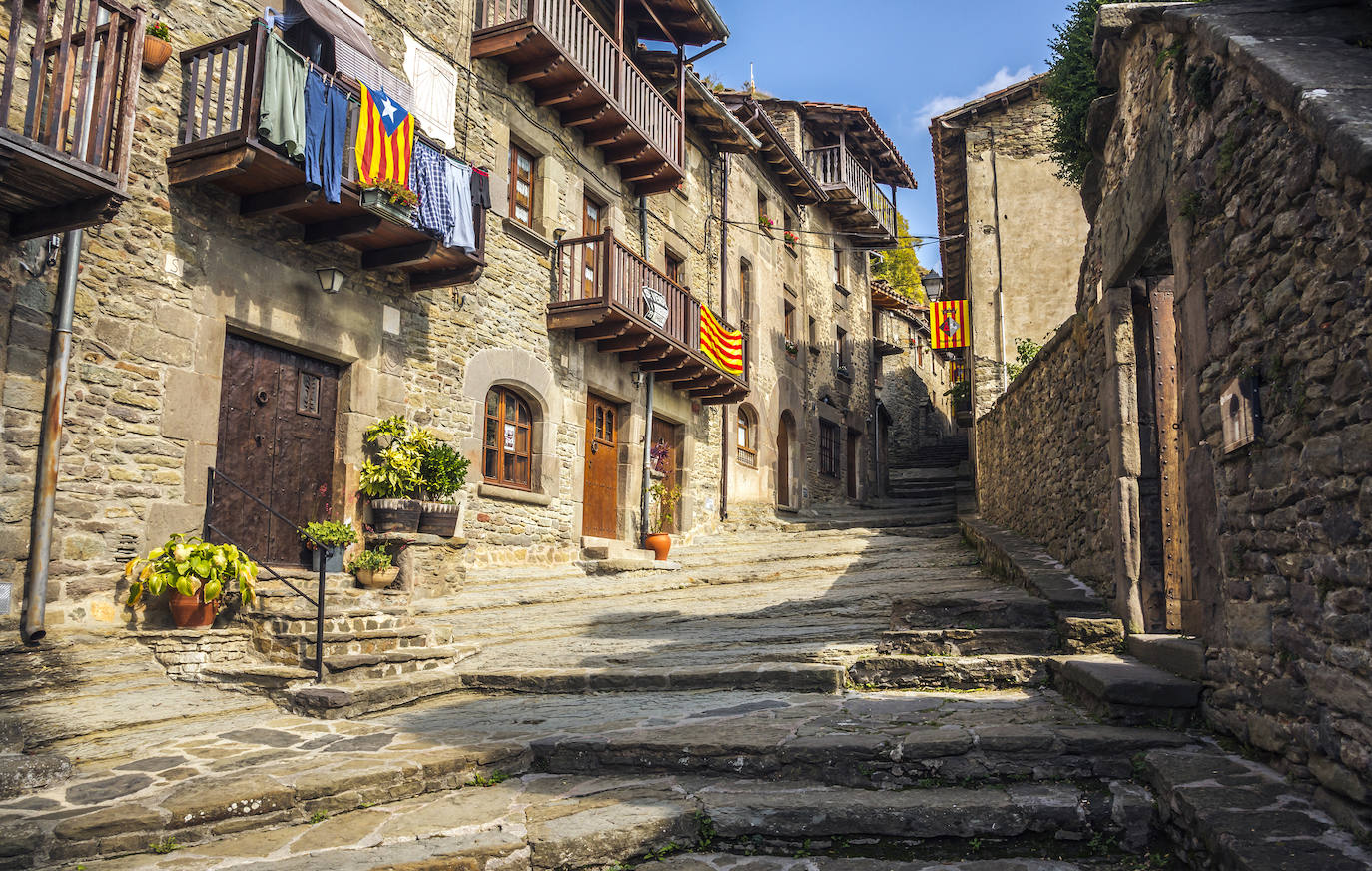 Fotos: Los pueblos medievales más hermosos de España | El Correo