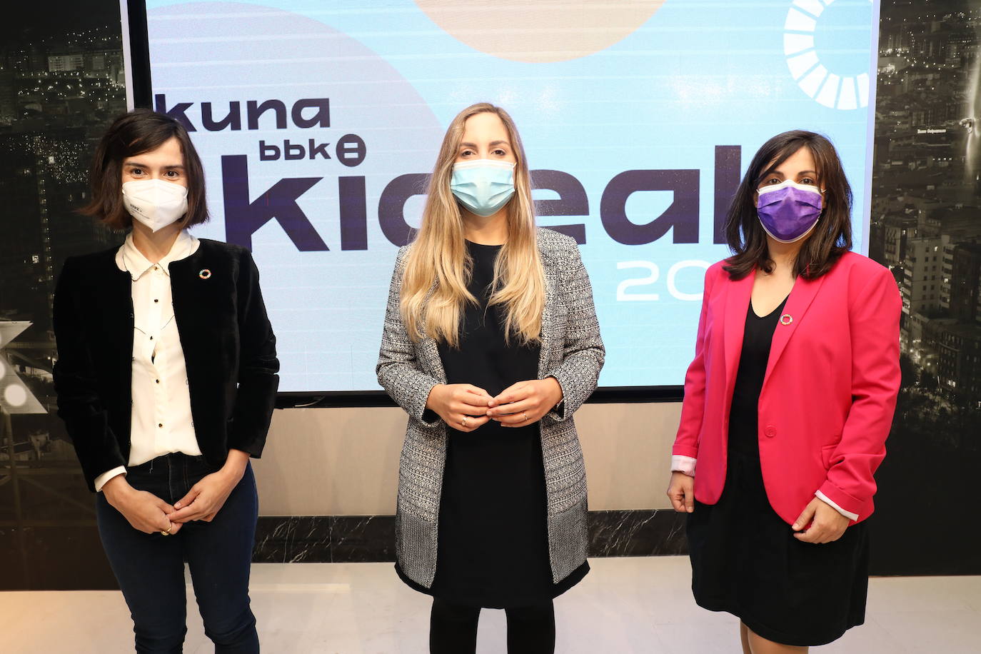 Fotos: Por un mundo mejor | El Correo