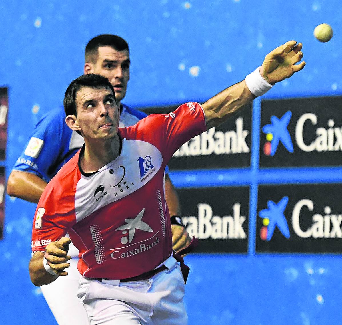 Altuna III jugará en el Labrit otra final | El Correo