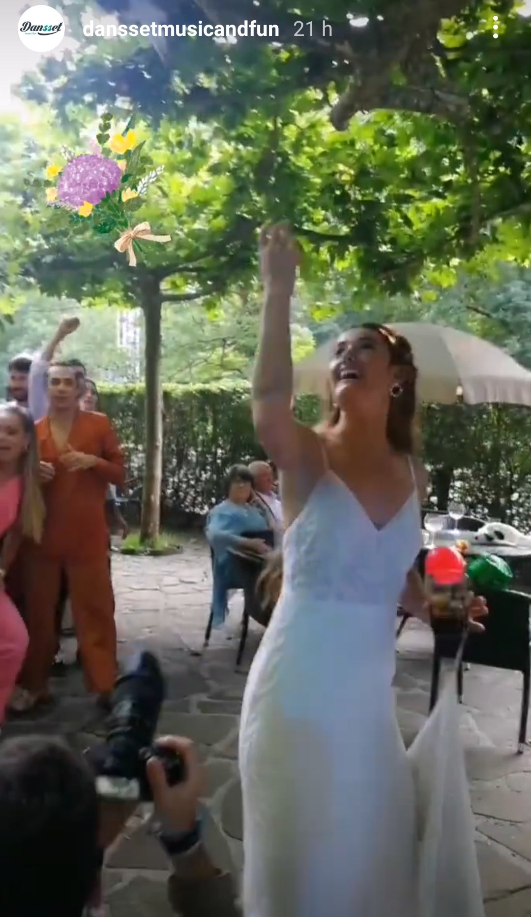 Fotos: La boda de María Múgica, 'El Conquistador de El Caribe', y ...