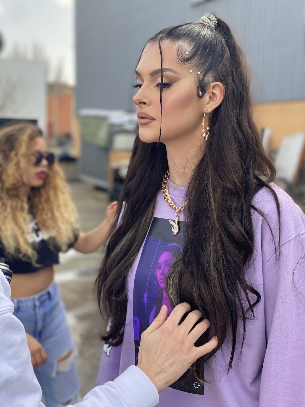 Fotos: Así es Naroa, la cantante bilbaína que arrasa en TikTok | El Correo