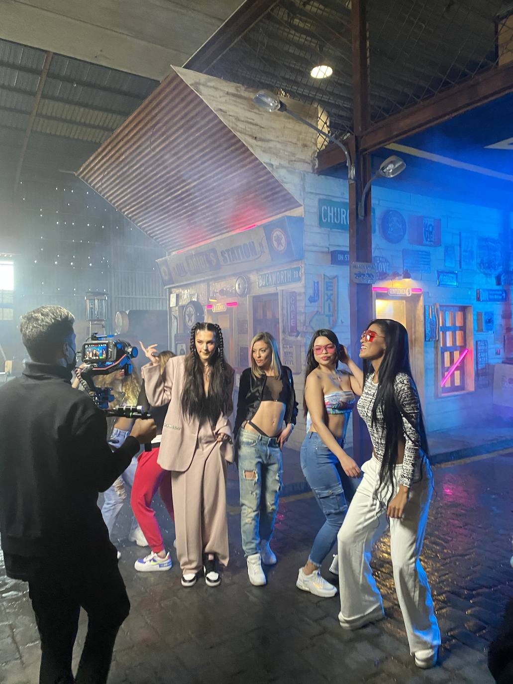 Fotos: Así es Naroa, la cantante vasca que arrasa en TikTok | El Correo