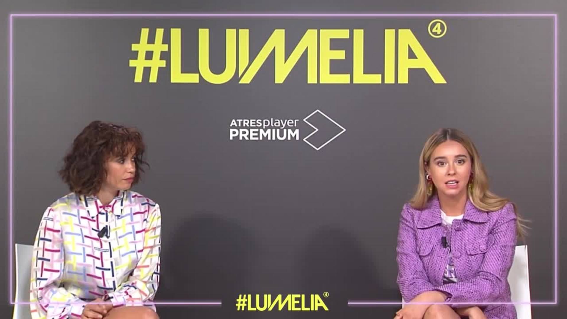 Luimelia, la fascinante historia de amor entre dos mujeres, estrena ...