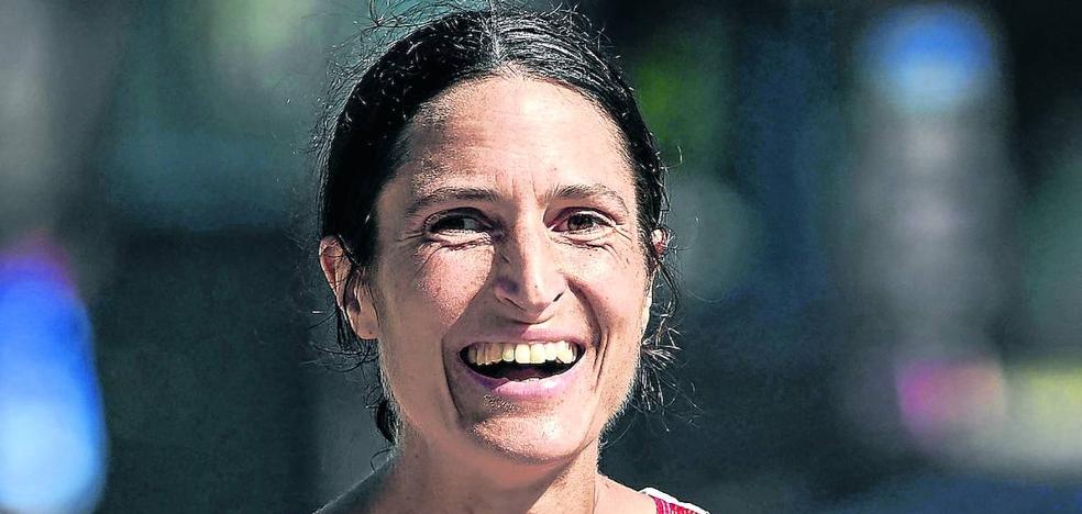 La realidad supera el sueño olímpico de la maratoniana Elena Loyo | El ...