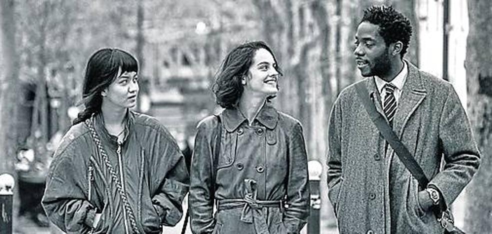 Crítica de 'París, distrito 13' (DVD): Futuro incierto | El Correo