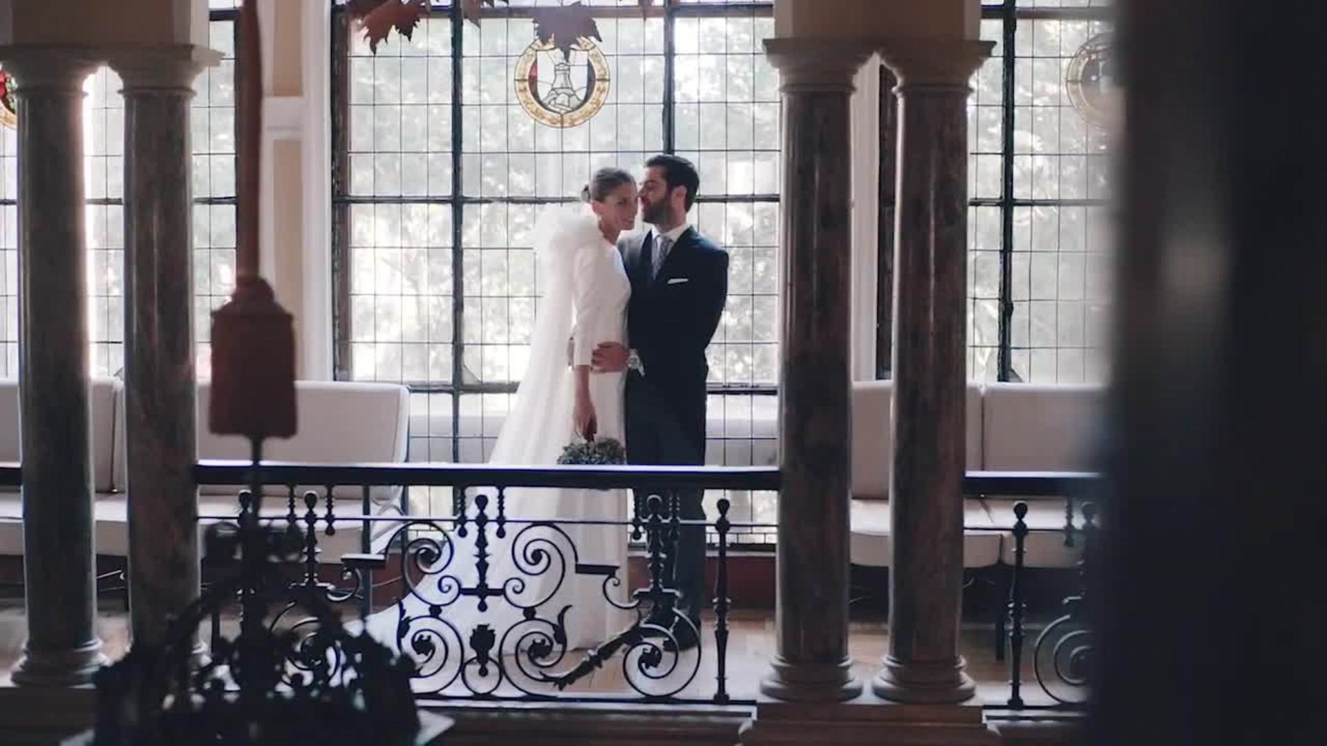 Boda Virginia e Ignacio | El Correo